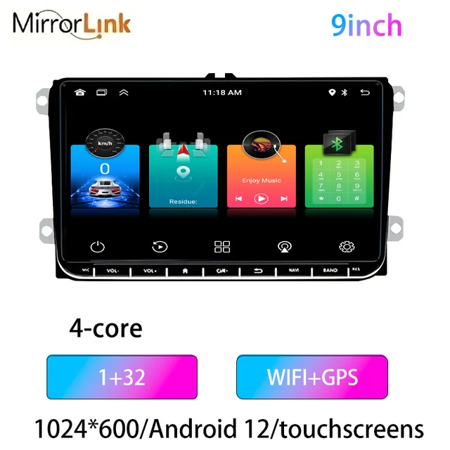 CS-Car Multimedia System Store