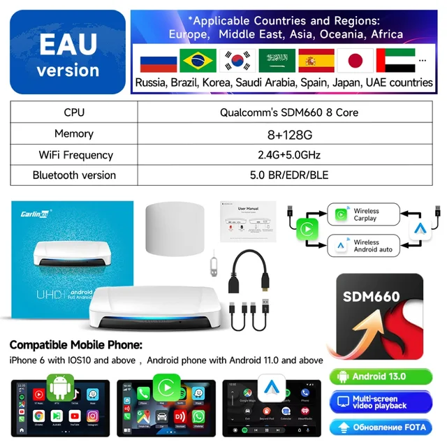 CarlinKit Factory Store