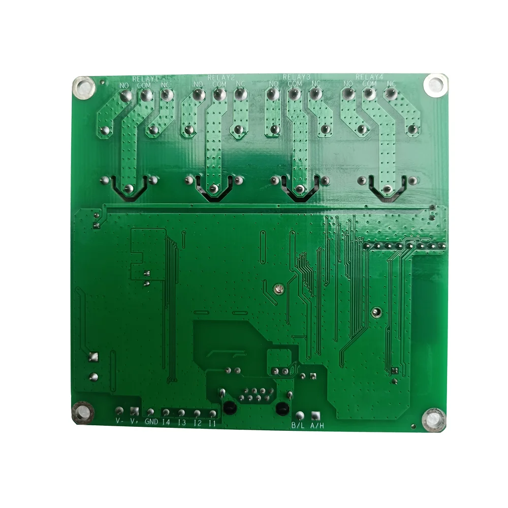 Ethernet Relay Board Network MQTT Home Assistant Domoticz Modbus WiFi ...
