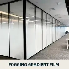 Fogging Gradient
