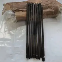 Dewalt Pr2 Drywall Screw Driver Bits, 153Mm, Black, 2Pcs, Drill Accessory