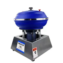 Discover The 12" Vibrating Polishing Machine – Perfect For Jewelry ...