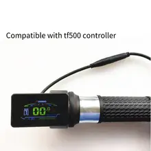 48V 20A BLDC Brushless Controller Display Throttle TF500 for Sealup ...