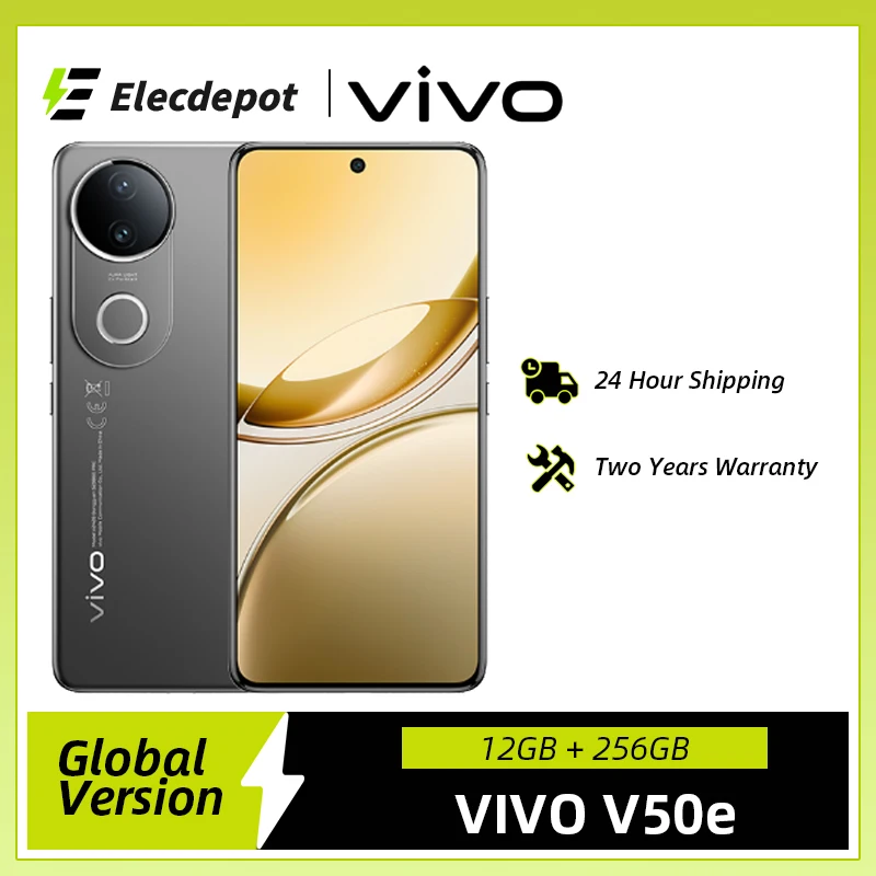 vivo V50e - Full phone specifications