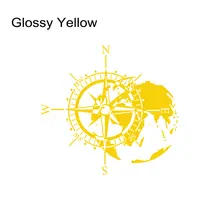 Glossy Yellow