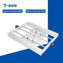 CNC 3018 pro Upgrade Kit Extend 3018 to 3040 Compatible with 3018 CNC ...