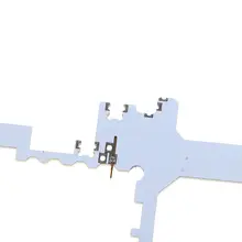 High-Quality Cpu Postfix Adapter For 360 Xbox V3/V4, Compatible ...