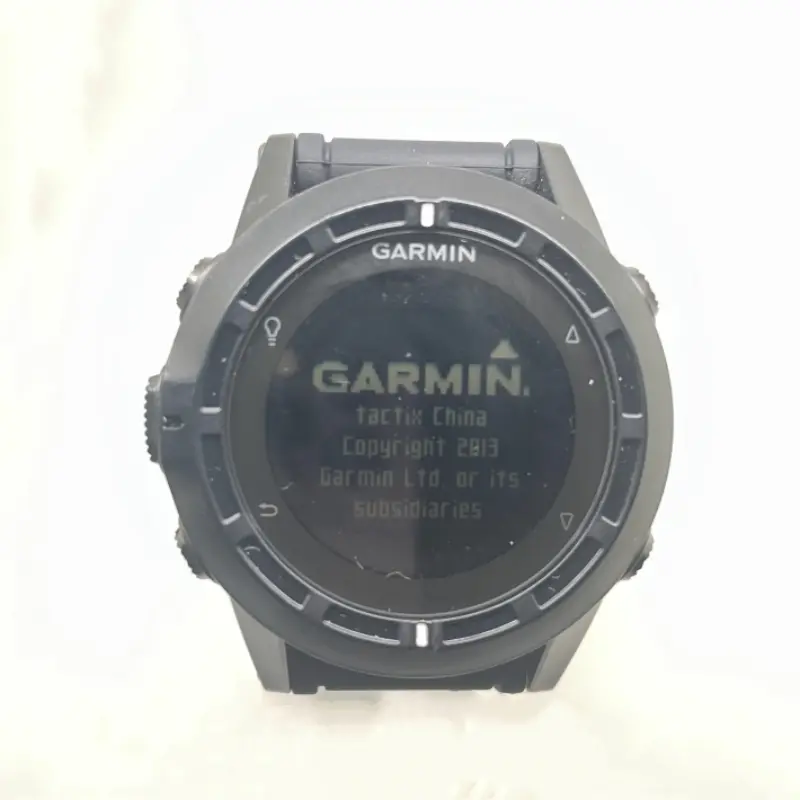 Refurbished Garmin Tactix China Gps Smartwatch For Mountaineering