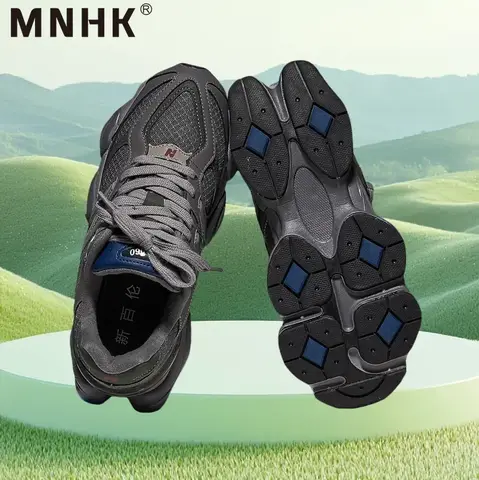 2025 Summer New 9060 comfortable and versatile, casual, non-slip thick ...