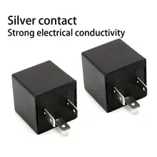 12V 24V Car Flasher Relay Turn Signal Automotive relay Automotive ...