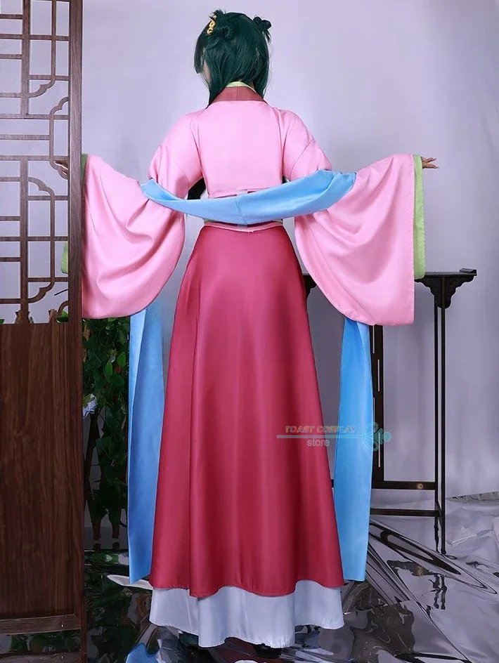 Maomao Cosplay The Apothecary Diaries Cosplay Anime Kusuriya No ...