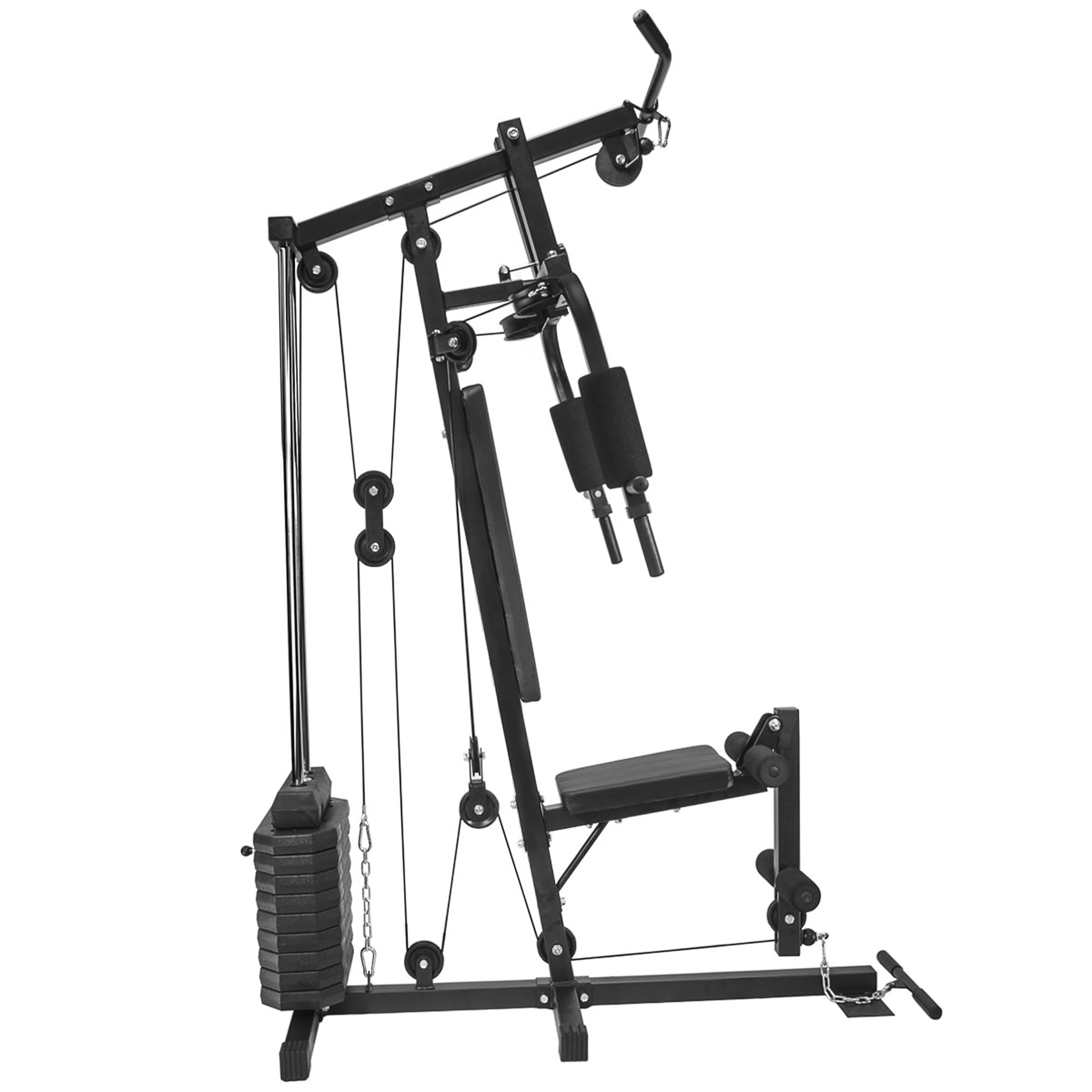 Is a Gym Machine All In One Right for Your Home Fitness Goals? A Real ...
