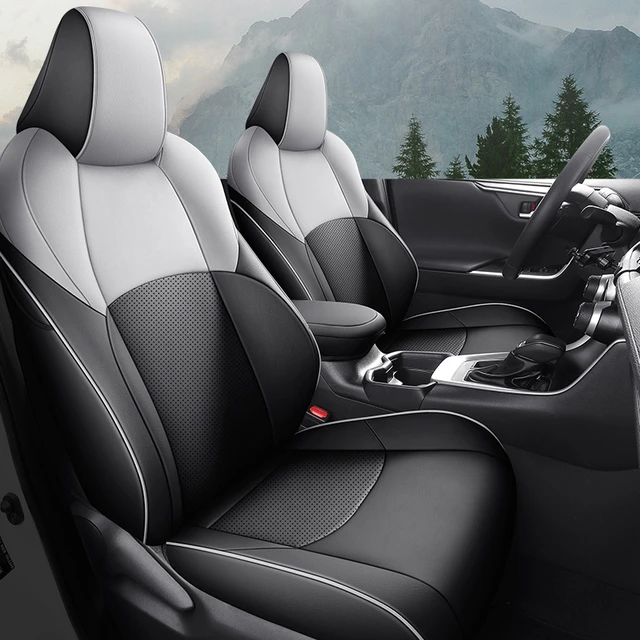 Toyota chr leather seat covers store