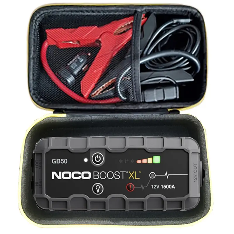 Hard Eva Storage Case For Noco Boost Xl, Speaker Accessories, 2024