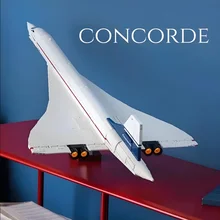 Concorde-NO BOX