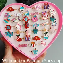 118 Random5pcs Box