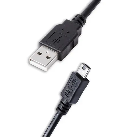Cable USB tipo A mini tipo B de 5 pines, equivalente A CAB-CONSOLE-USB ...