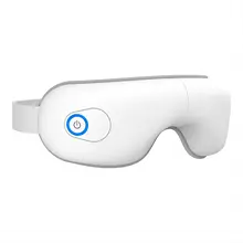 Folding Eye Massager Eye Mask with Bluetooth Music Airbag Compression ...