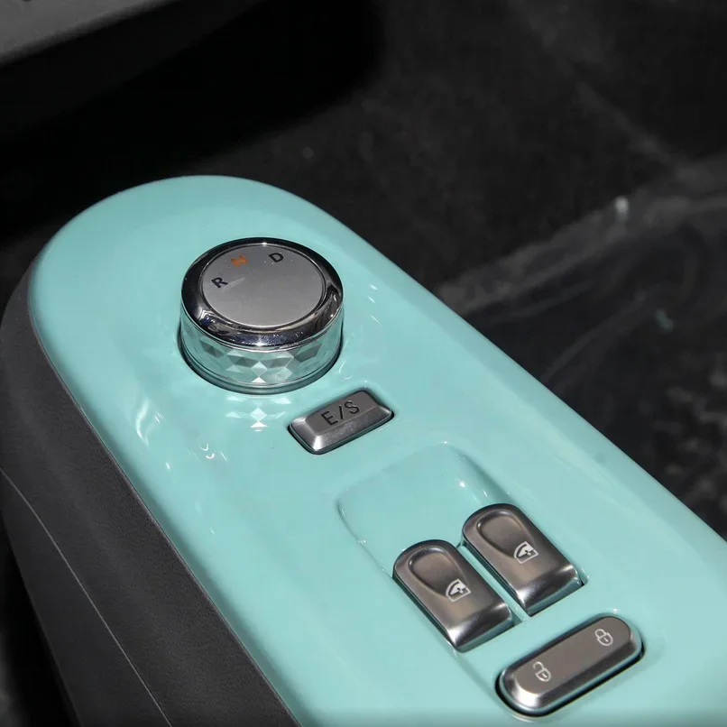 Changan Lumin mobil listrik 2 jok, harga murah / Bagian Interior