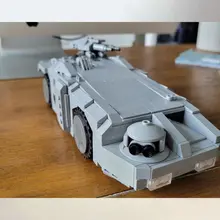 Creative M577 Apc Stacking Blocks For Military Toy Collection And Diy Fun.