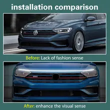 Waterproof Led Drl For Vw T-Roc, Stylish Decorative Light(Strip)