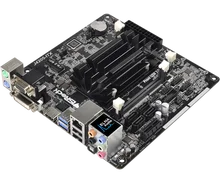 Discover The Asrock J4205-Itx: Quad-Core Power In A Mini-Itx Form!