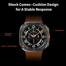 Vwar Watch 7 Ultra 47Mm Smartwatch, Amoled, Spo2, Waterproof, Bluetooth ...