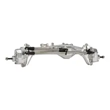 Silver Front Axle