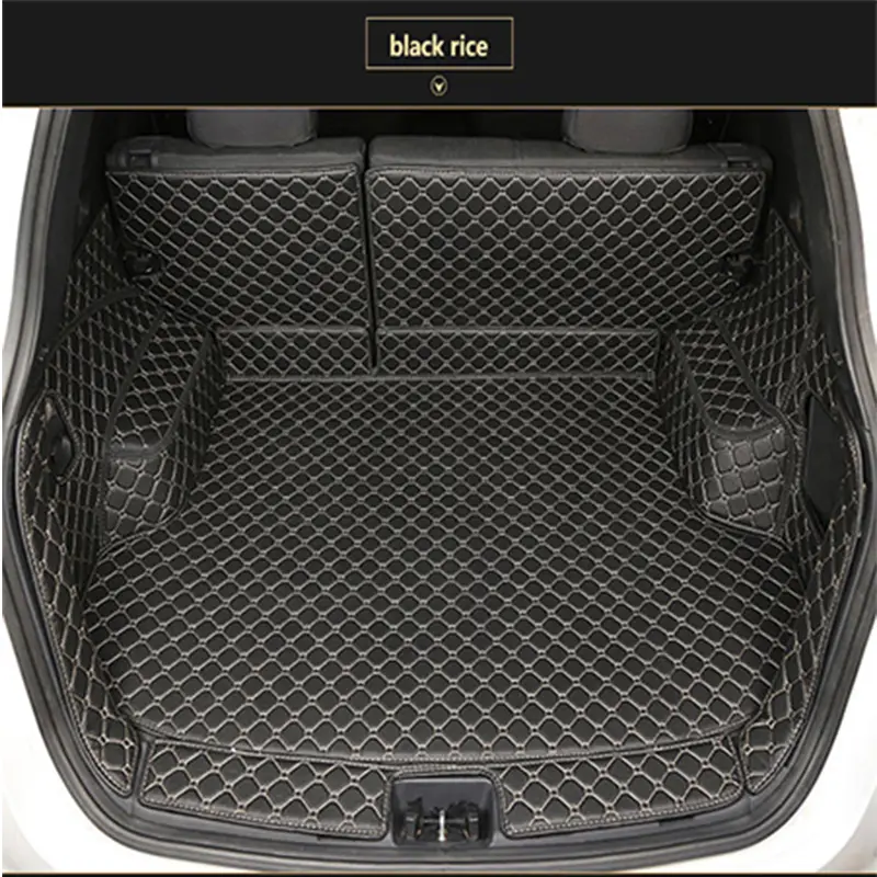 Non-Slip, Easy-To-Clean Audi Q2L/Q3/Q4/E-Tron/Q5/Q5L Cargo Liner!