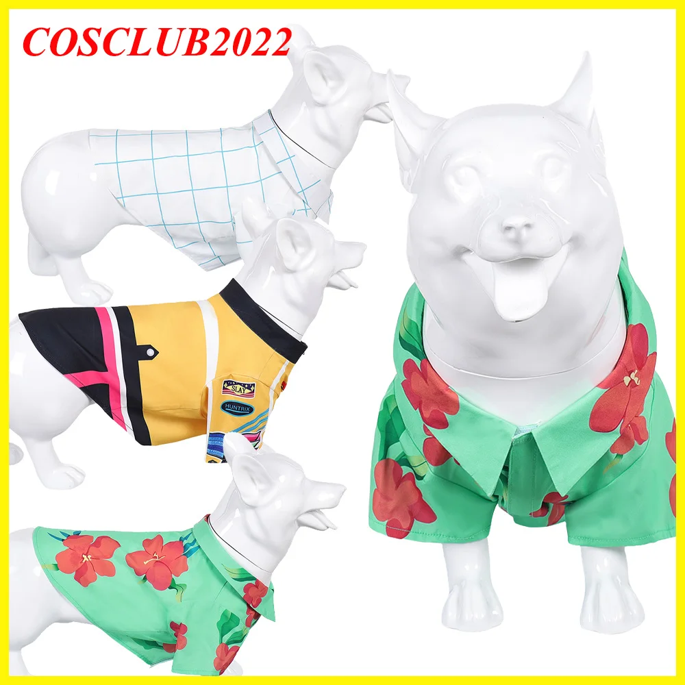 Huntrix Dog: The Ultimate Western IP Cosplay Outfit for Your Pet That ...