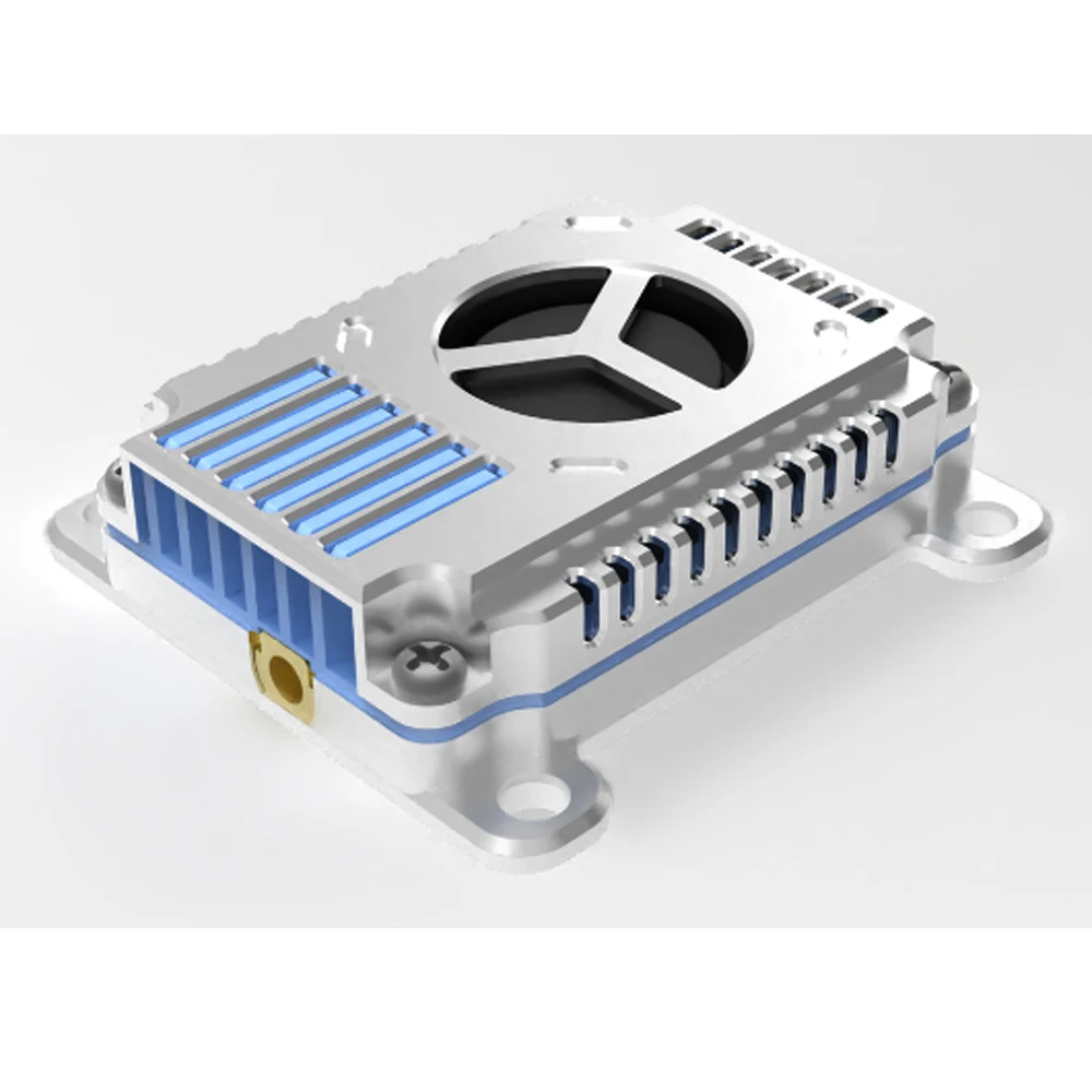 A compact, lightweight 3.3G VTX for drones, with a maximum power of 3W ...