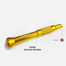 Precision 4Mm Screwdriver Bit Holder, Magnetic, Mini, Hand Tool.
