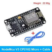 1set NodeMcu CP2102