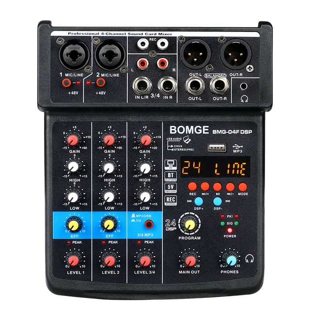 BOMGE Pro Music Store