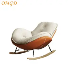 Luxury Penguin Recliner For Modern Living Room Relaxation.