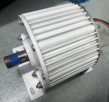 Low RPM 5KW 30KW 10KW 20KW PMG Generator 220V 380V Permanent Magnet ...