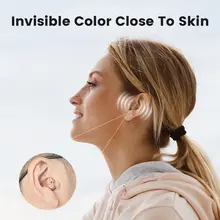 Discover Clear Sound For Your Ears With Our Mini Rechargeable Hearing Aids!