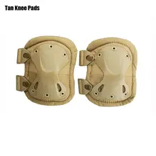 Tan Kneepad