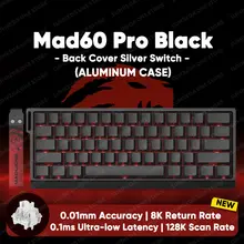 Mad60 Pro Black