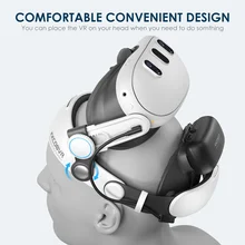 Power Up Your Quest3/3S With The Kkcobvr Q3Pro Halo Elite 10000Mah ...