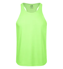 Unisex Athletic Sports Tank Top Light Quick Dry Fit Running Singlets ...