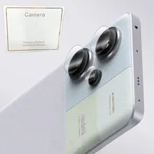 Redmi Note 13 Pro Plus Camera Lens Protector, Metal Film Cover