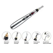 5 heads Massage Pen