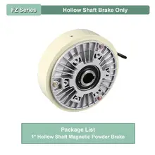 Magnetic Powder Brake Tension Controller Kit Magnetic Particle Brake 0 ...