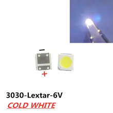 Original lextar 6v