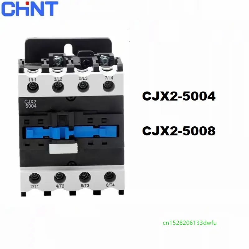 Discover Powerful Chint Ac Contactors For Your Electric Projects!