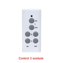 1 Remoter Control 3