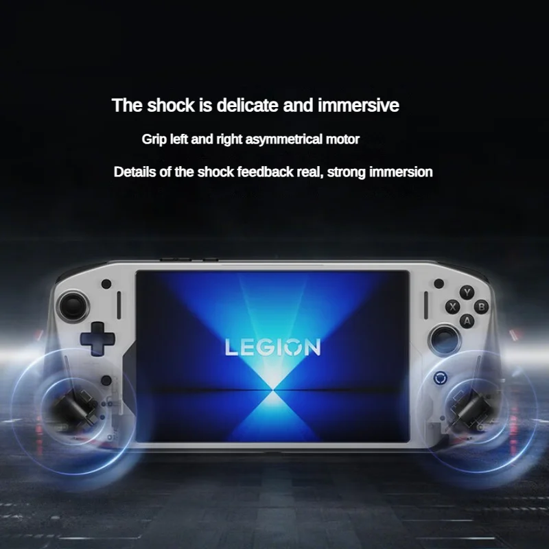 Lenovo Legion G9 2025 Gamepad Wireless Controller with High Precision ...