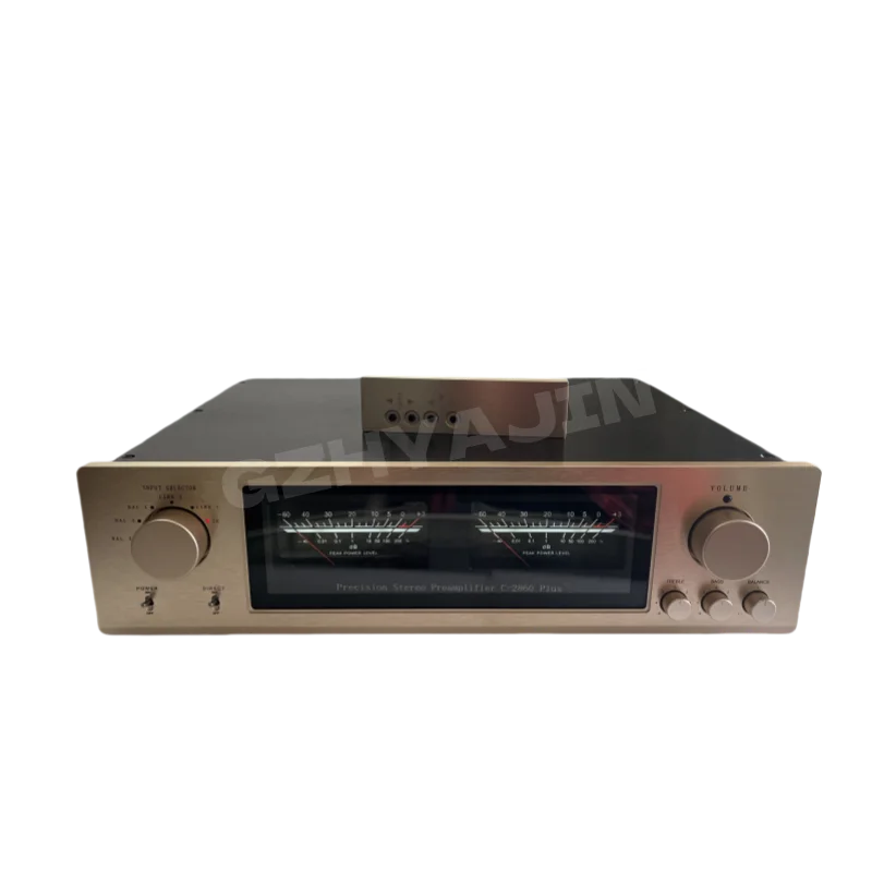 New Refere to Accuphase C-2860 Plus Fully Balanced Pre amplifier HiFi ...