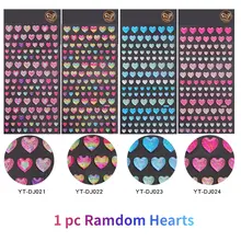 1 pc Random Heart
